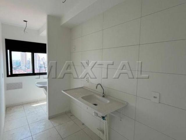 Apartamento 56,20m² no Tucuruvi, 2 dormitórios, lazer completo, mini mercado, lavanderia e elevador