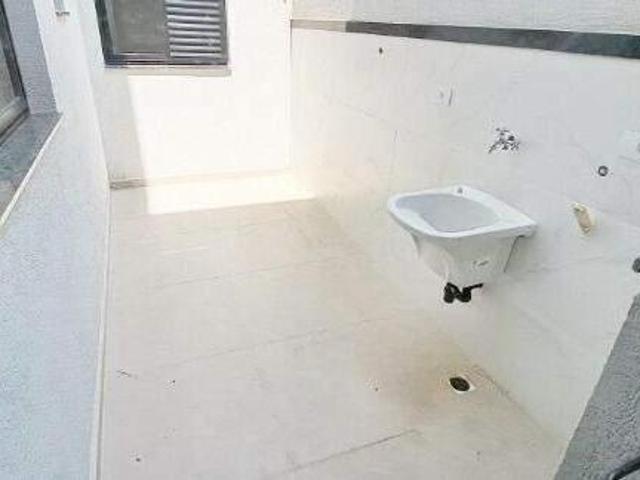 Apartamento 56,21 m² com 2 Dormitórios 1 Suíte em Vila Floresta, Santo André