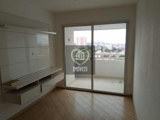 Apartamento 56 m², 2 dormitórios Varanda Vila Anglo