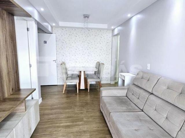 APARTAMENTO 56 m² MOBILIADO 300 METROS DO METRÔ VILA MATILDE