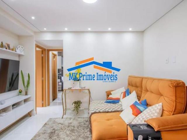 Apartamento 56 m² c/ 2 quartos sendo 1 suíte por R$ 680.000,00 Osasco