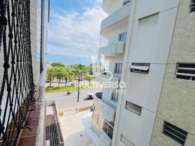 Apartamento 56 m² em Santos José Menino – Financiamento Aceito, 1 Dormitório, 2 Banheiros, Varanda