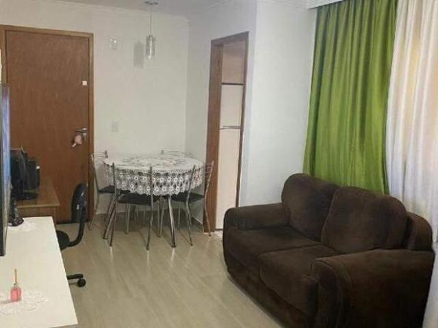 Apartamento 56 m² Localizado No Bairro Oratório Santo André SP