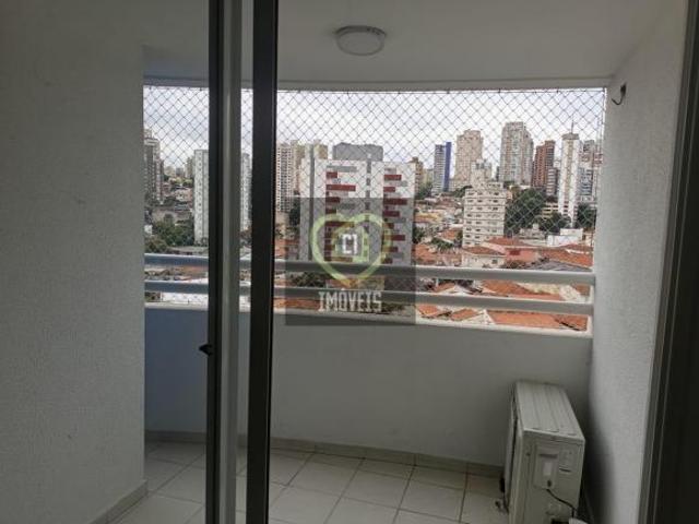 Apartamento 56 m², 2 dormitórios Varanda Vila Anglo