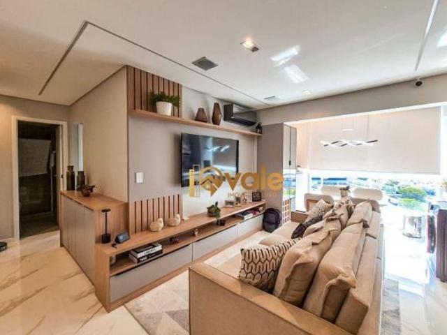 Apartamento 56m2 à venda Condomínio Verano Jacareí SP