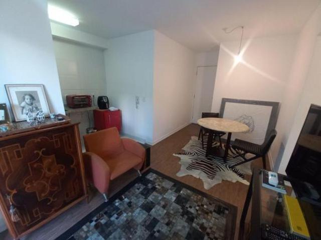 Apartamento 56m2, 2 Quartos 1 Suíte, 1 Vaga MORUMBI FL15
