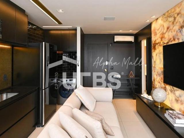 APARTAMENTO 56MT 1 QUARTO SETOR JARDIM GOIAS