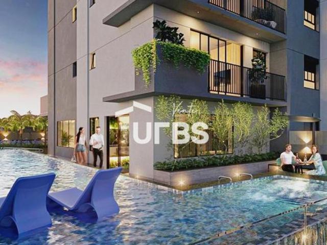 APARTAMENTO 56MT 2 QUARTOS SENDO 1 SUITE SETOR MARISTA