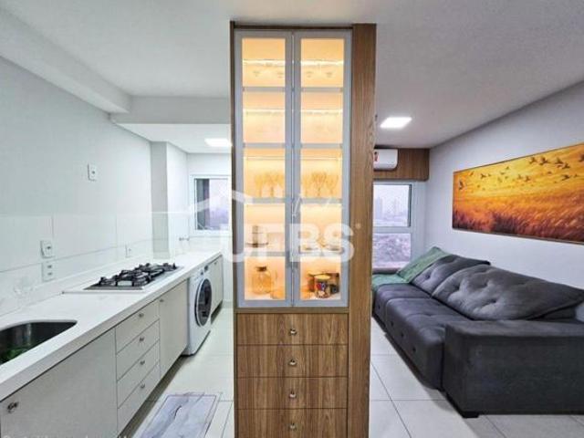 APARTAMENTO 56MT 2 QUARTOS SENDO 1 SUITE SETOR PARQUE AMAZONIA