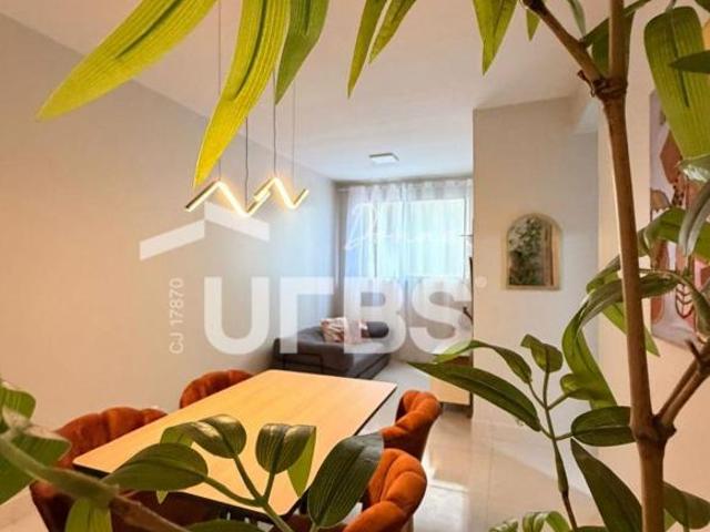 APARTAMENTO 56MT 2 QUARTOS SETOR BUENO