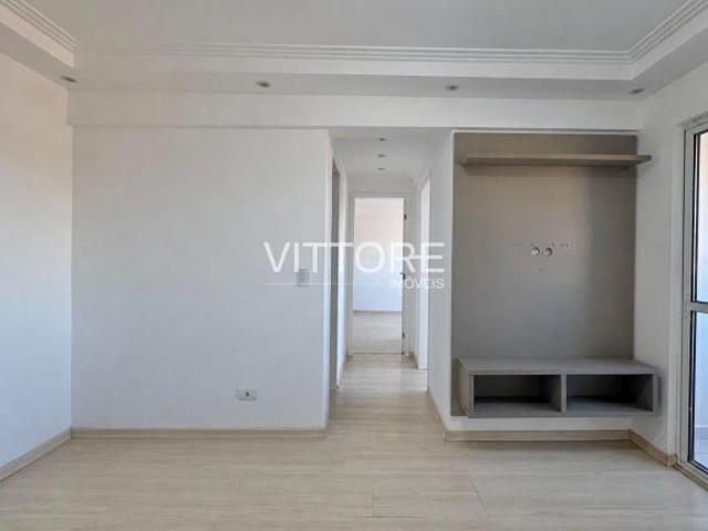 Apartamento 56m² 02 dormitórios Costeira São José dos Pinhais