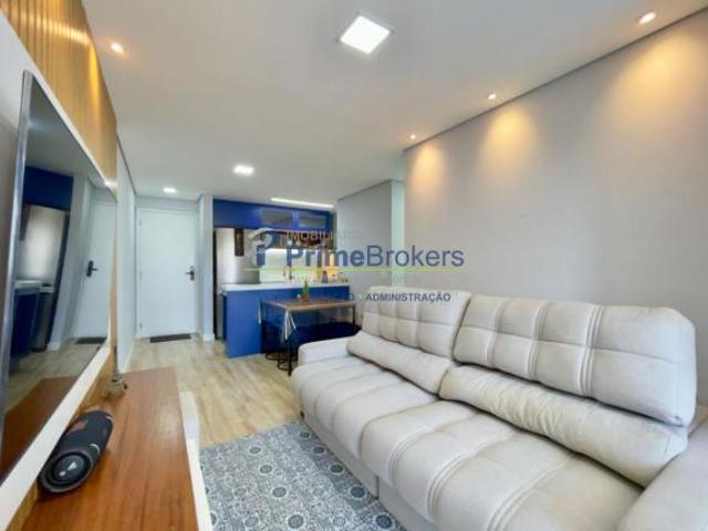 Apartamento, 56m² 2 Dormitórios, 1 Suíte, 1 Vaga com Projeto Retrô Vila Mascote