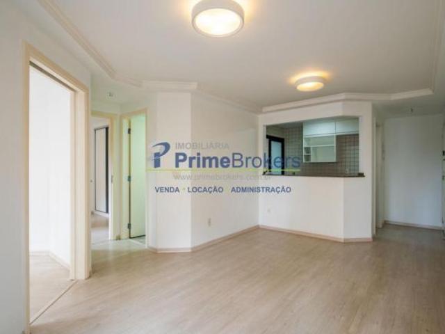 Apartamento 56m² 2 Dormitórios, 1 Suíte, 1 Vaga, Sacada Moema