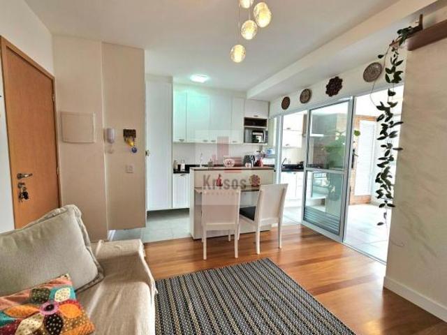 Apartamento 56m² | 2 Dormitórios 1 Suíte | 2 Banheiros | 2 Vagas
