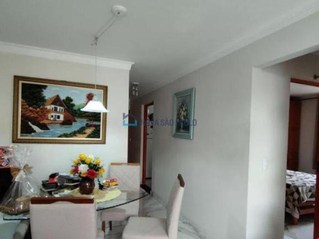 Apartamento 56m² 2 Dormitórios, 1 Vaga de Garagem Jardim Celeste
