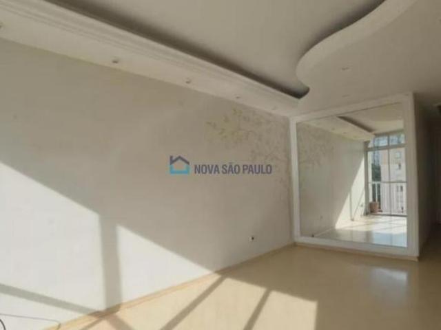Apartamento 56m² 2 Dormitórios, 2 Vagas de Garagem Jardim Celeste