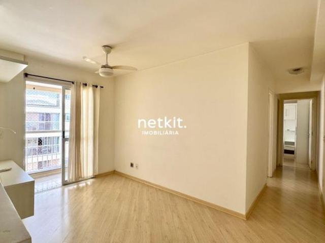 Apartamento 56m² | 2 Dorms 1 Suíte | Vaga | Lazer Completo