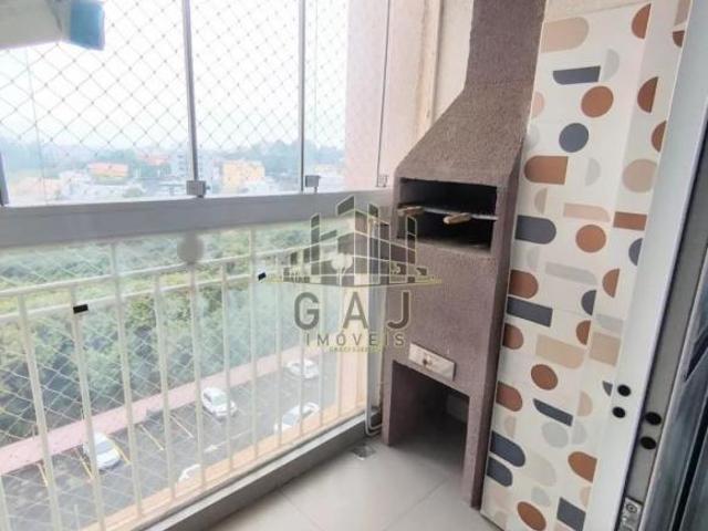 Apartamento 56m² 2 dorms Vl Dainese Americana/SP AP1382