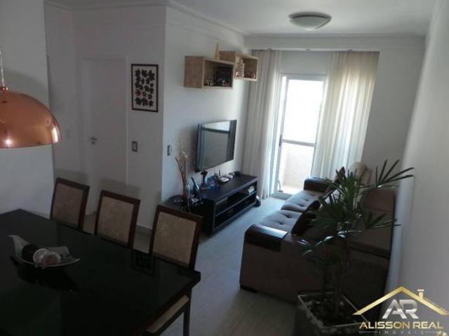 Apartamento 56m²| 2 Quartos| Varanda | 1 Vaga| Lazer completo em Barueri/SP