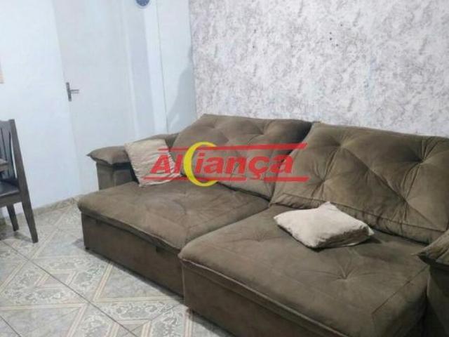 Apartamento 56m² com Planejados Jardim Maria de Lourdes