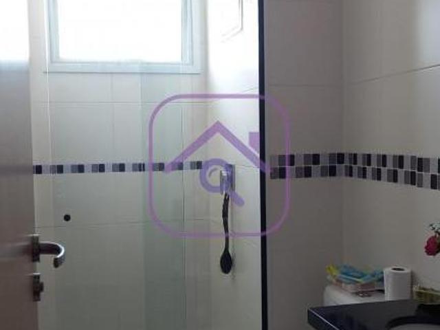 Apartamento 56m² com Suíte e Churrasqueira, Umuarama Osasco
