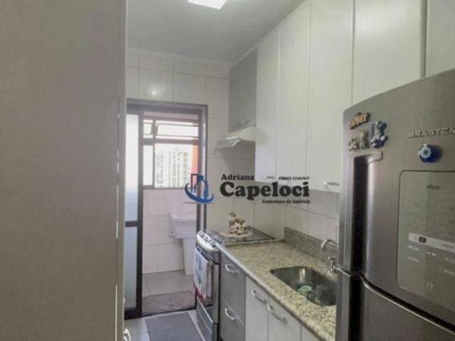APARTAMENTO 56M² COM SUÍTE PIQUERI