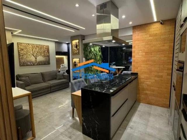 Apartamento 56m² com 1 quarto no condomínio Point Vila Yara