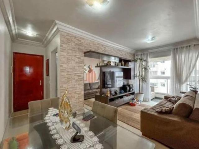 Apartamento 56m² com 2 dormitórios, 1 suite à Venda no Tatuapé