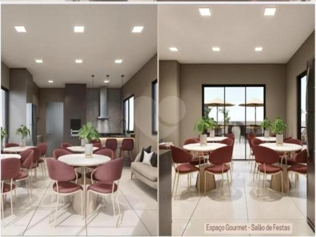 APARTAMENTO 56m² COM 2 DORMITÓRIOS 1 SUÍTE — LANÇAMENTO PRÓXIMO AO TERMINAL DO CARMO | BOQUEIRÃO