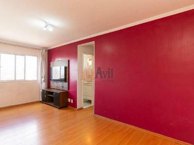Apartamento 56m² com 2 quartos, 1 banheiro e 1 vaga para Locação na Vila Formosa