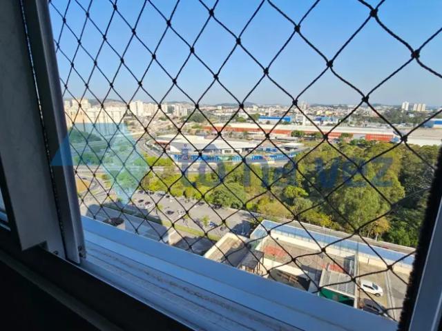 Apartamento 56m² à venda com 2 dormitórios Planalto São Bernardo do Campo SP
