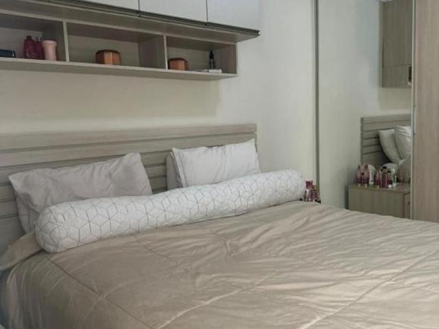 Apartamento 56m² à venda Porteira Fechada Próximo ao Shopping Taboão