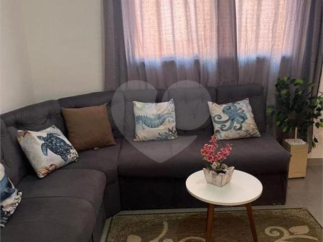 Apartamento 56m² Boraceia