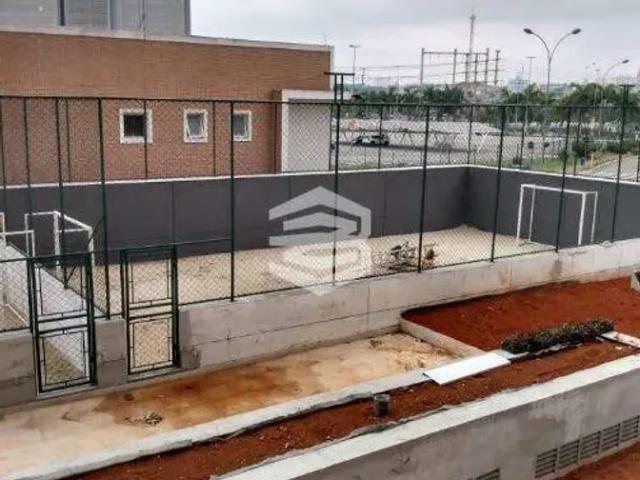 Apartamento 56m² espaço cerâmica scs