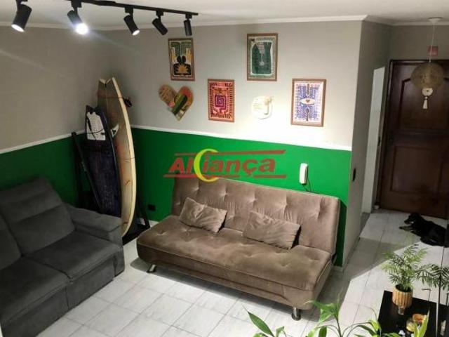 Apartamento 56m² Excelente Localização Parque Novo Mundo
