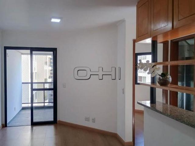 Apartamento 56m², Moema SP | Venda