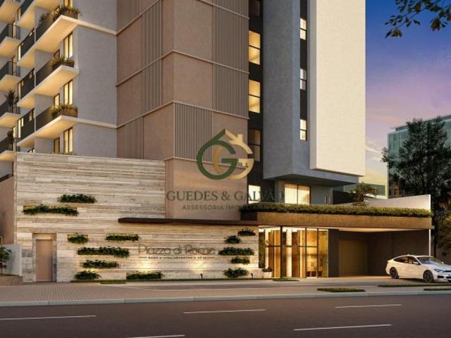 Apartamento 56m² no Água Verde | Piazza di Roma Re