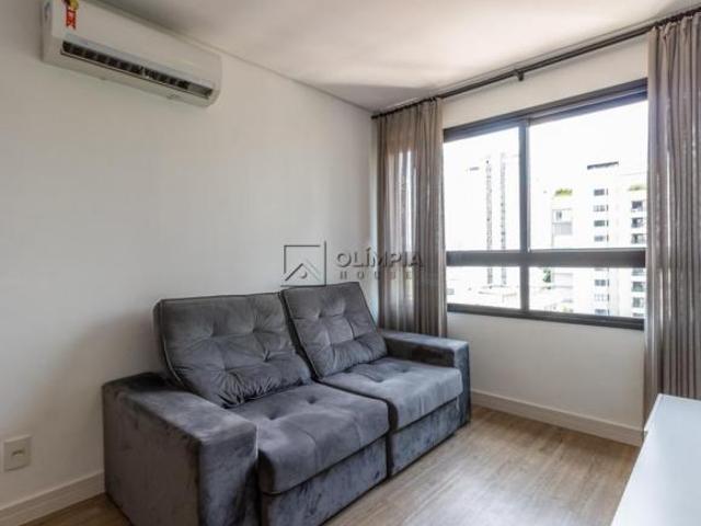 Apartamento 56m², Vila Madalena SP | Venda