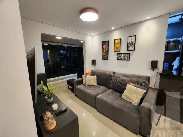 Apartamento 56m² 2 dorms 1 vaga