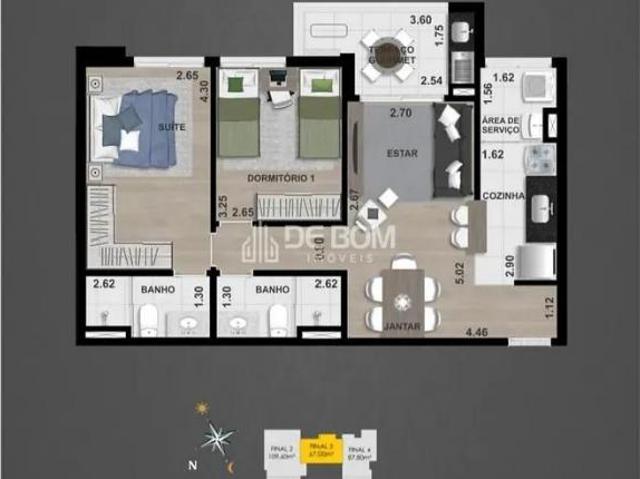 Apartamento