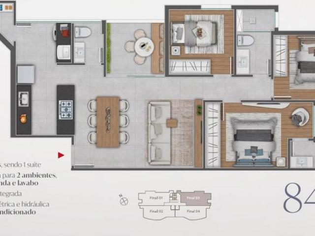 Apartamento