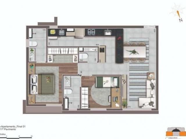 Apartamento