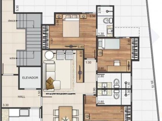 Apartamento