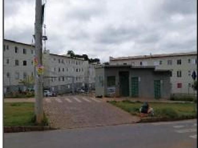 Apartamento para venda em Donato, Contagem