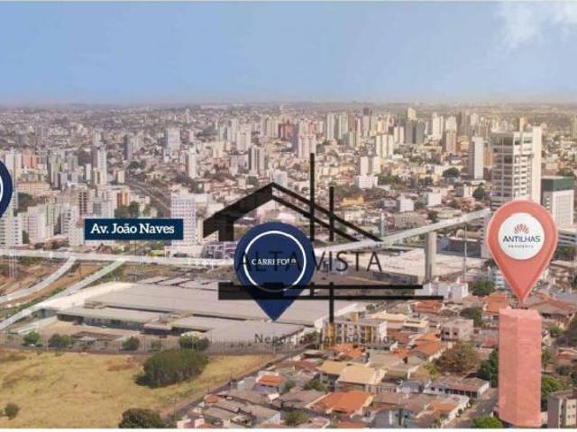 Apartamento para venda em Tibery, Uberlândia