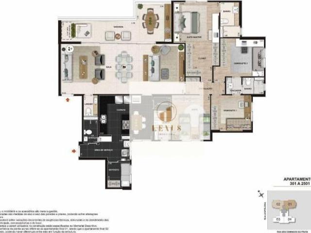 Apartamento