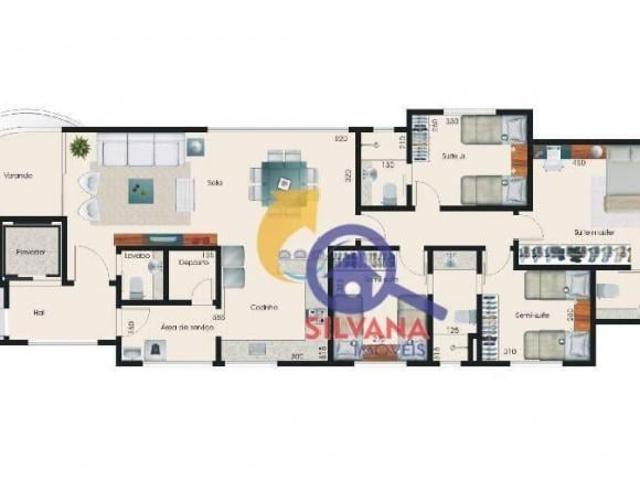 Apartamento