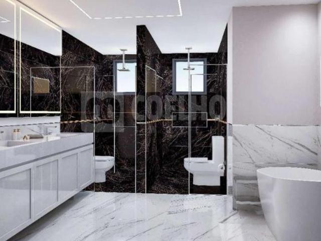 Apartamento 584m² área total com 3 suítes 4 vagas Edifício Casa Milano Champagnat Curitiba O mais