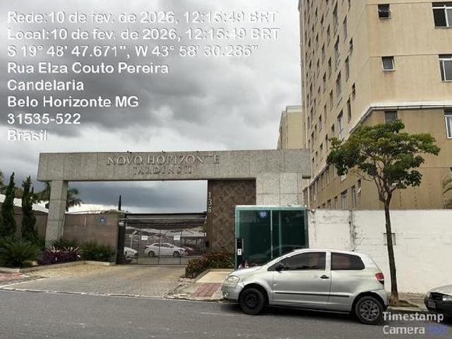 Apartamento para venda em Candelária, Belo Horizonte