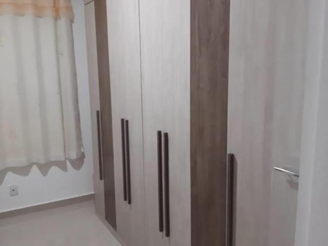 Apartamento 58 m² mobiliado com 3 dormitórios suíte e vaga no Pateo Dona Tecla
